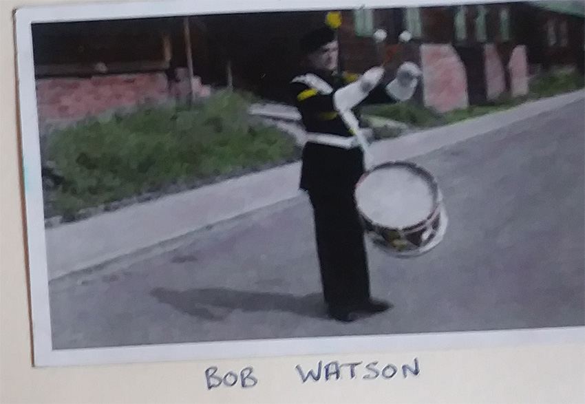 Robert (Bob) Watson